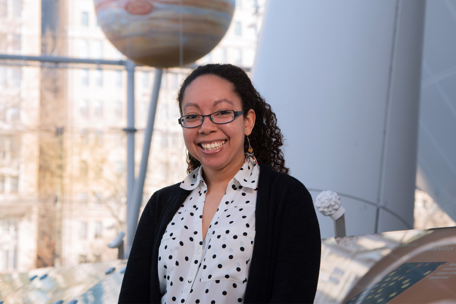 Eileen Gonzales, Ph.D. - Heising-Simons Foundation