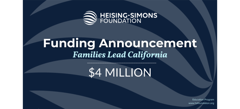 Education - Heising-Simons Foundation