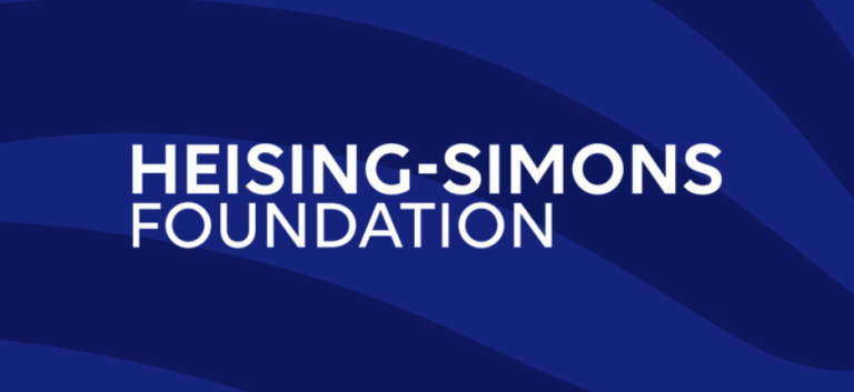 Homepage - Heising-Simons Foundation