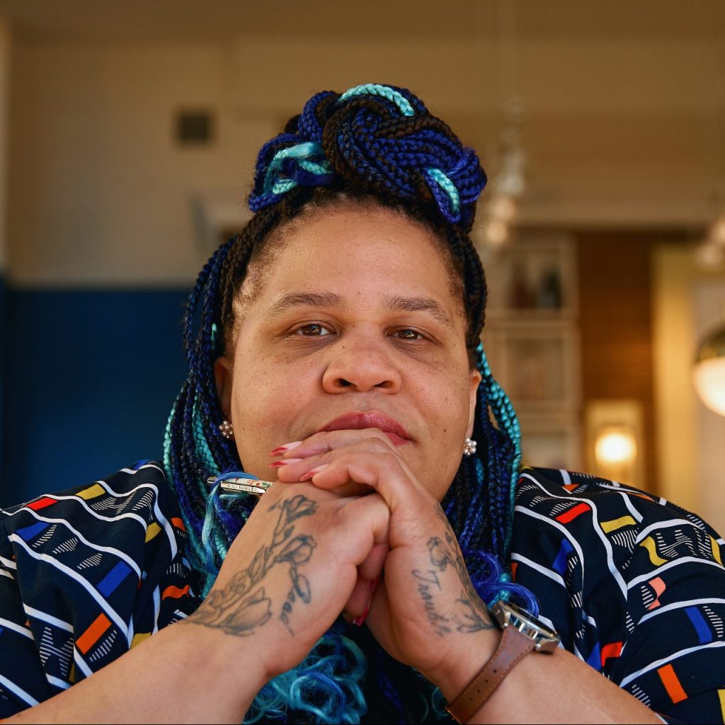 Latria Graham - Heising-Simons Foundation