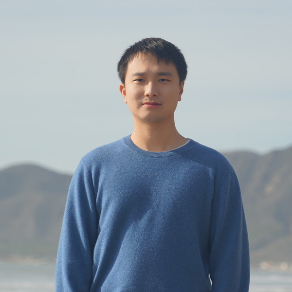 Jerry Xuan, Ph.D. - Heising-Simons Foundation