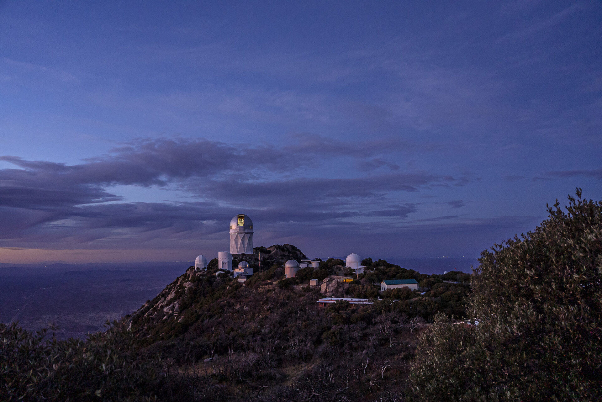 The Dark Energy Spectroscopic Instrument Opens Access to the Largest 3D ...